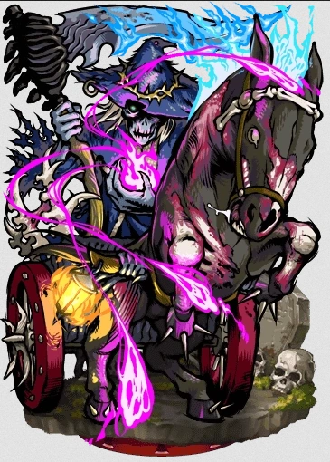 Ankou | Kaleidoscopic Path Wiki | Fandom