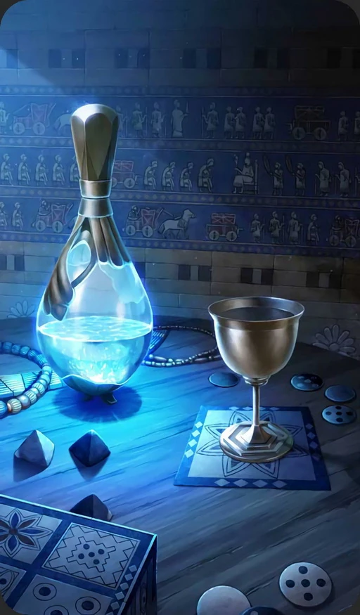 Elixir of life | Kaleidoscopic Path Wiki | Fandom