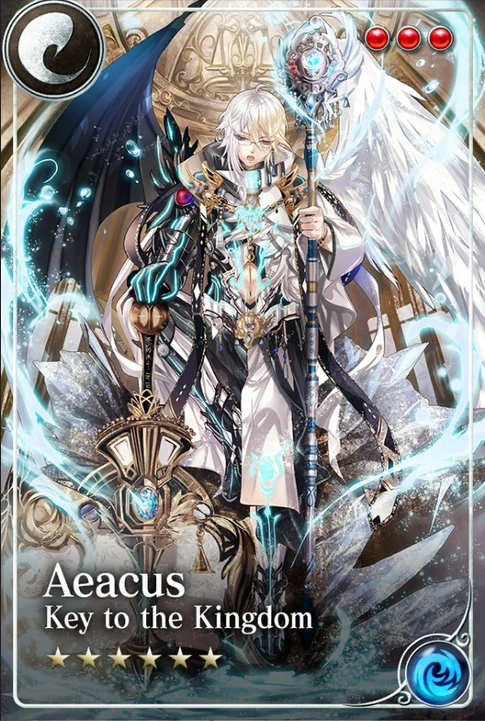 Aeacus | Kaleidoscopic Path Wiki | Fandom