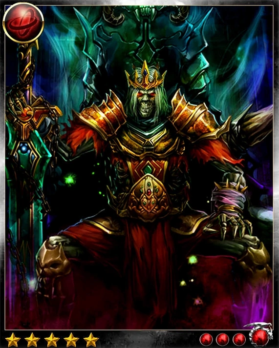 Arawn | Kaleidoscopic Path Wiki | Fandom