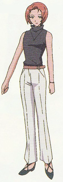 Anne Passel | Kaleido Star Wiki | Fandom