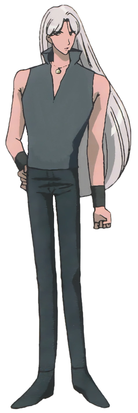 Leon Oswald | Kaleido Star Wiki | Fandom
