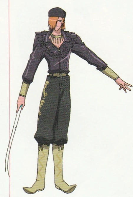 Dio | Kaleido Star Wiki | Fandom
