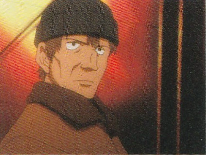 Alain Reuben | Kaleido Star Wiki | Fandom