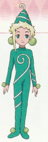 Milo | Kaleido Star Wiki | Fandom