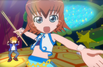 Rosetta Passel | Kaleido Star Wiki | Fandom