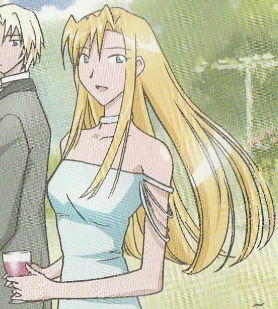 Layla Hamilton | Kaleido Star Wiki | Fandom