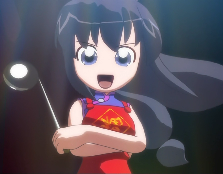 Kaleido Star Dracula