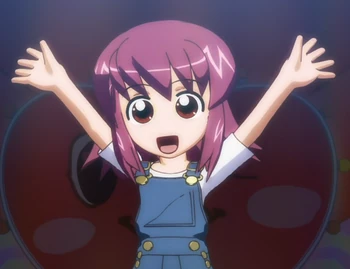 Sora Naegino | Kaleido Star Wiki | Fandom