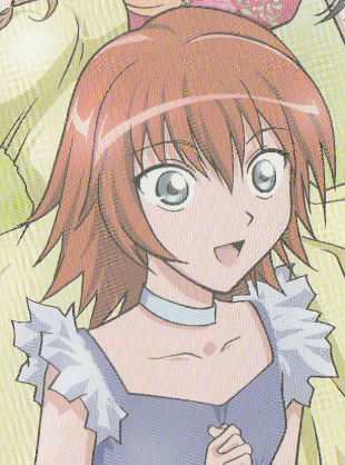 Rosetta Passel | Kaleido Star Wiki | Fandom