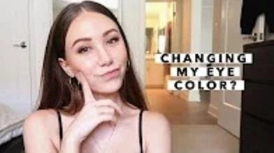 CHANGING MY EYE COLOR? | Kalel Wiki | Fandom