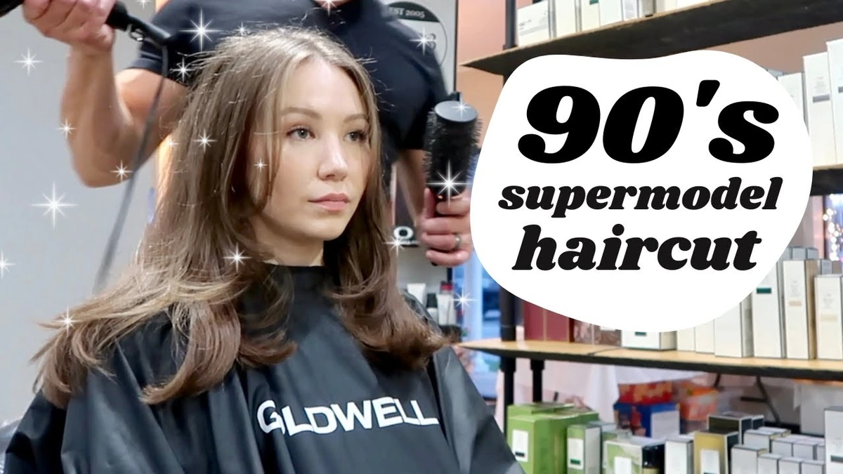 90's supermodel haircut | Kalel Wiki | Fandom