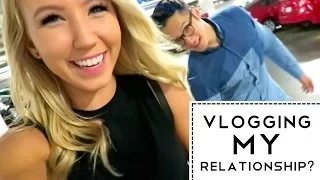 Vlogging My Relationship?? | Kalel Wiki | Fandom
