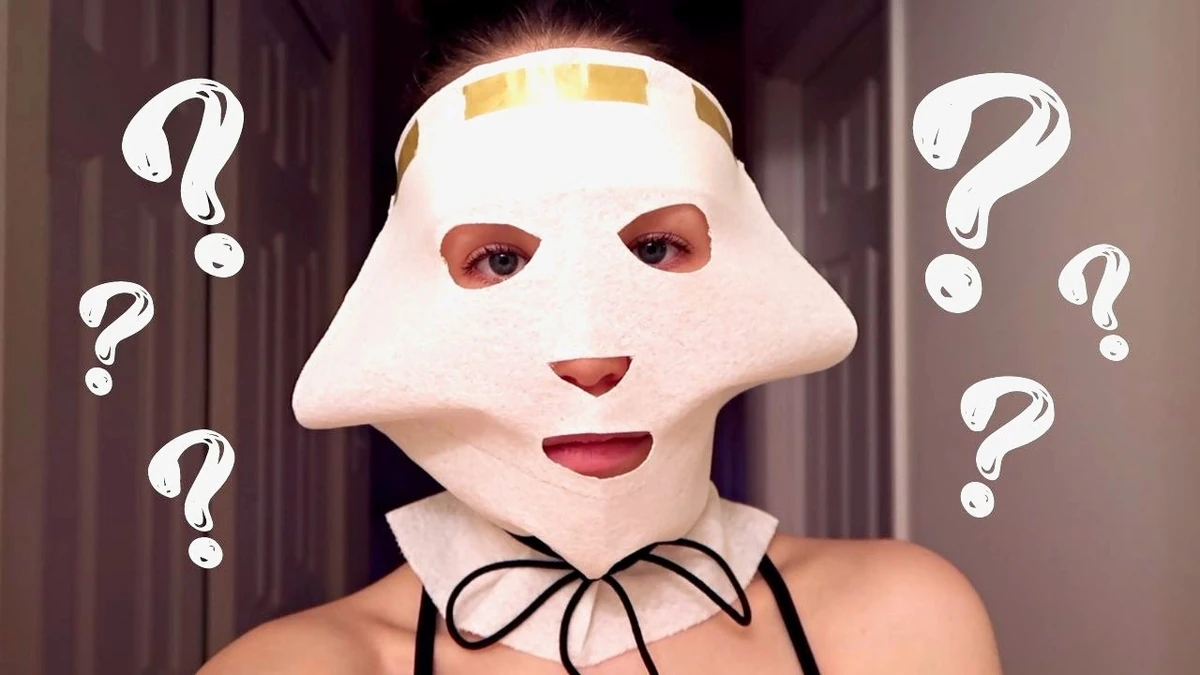 Will covering my face for 30 days give me perfect skin? | Kalel Wiki ...