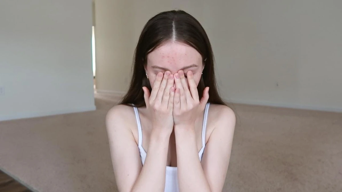 The real reason i'm always disappearing: my excoriation disorder story | Kalel Wiki | Fandom