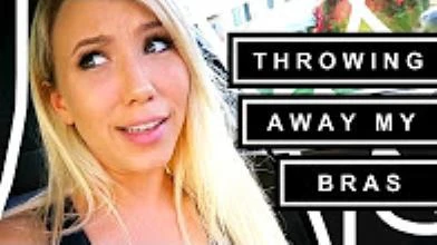 THROWING AWAY MY BRAS | Kalel Wiki | Fandom