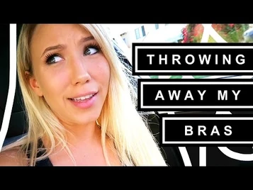 THROWING AWAY MY BRAS | Kalel Wiki | Fandom