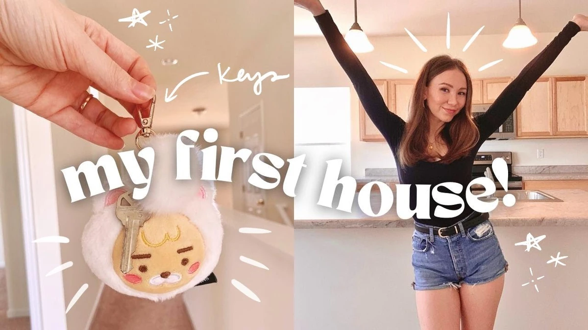 Moving into my first house! | Kalel Wiki | Fandom