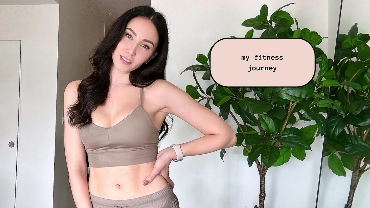 My fitness journey - letting go of perfectionism | Kalel Wiki | Fandom