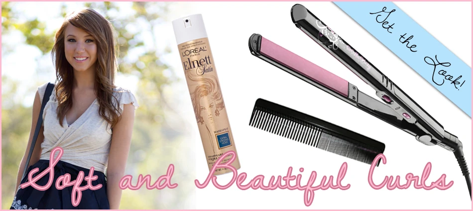 Soft and Beautiful Curls | Kalel Wiki | Fandom