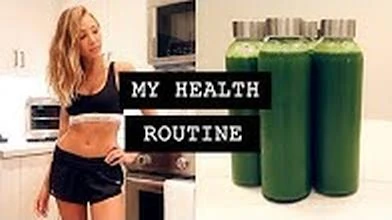 MY HEALTH ROUTINE | Kalel Wiki | Fandom