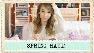 SPRING HAUL! | Kalel Wiki | Fandom