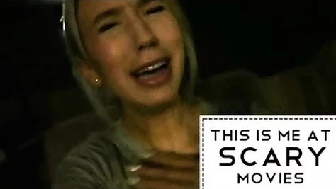 This Is Me At Scary Movies | Kalel Wiki | Fandom