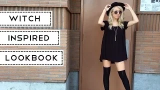 Witch Inspired LookBook | Kalel Wiki | Fandom