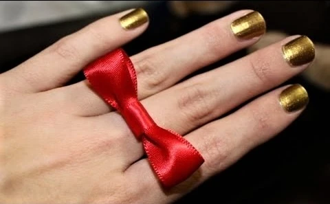 DIY Bow Rings | Kalel Wiki | Fandom