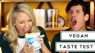 Vegan Taste Test #2 | Kalel Wiki | Fandom