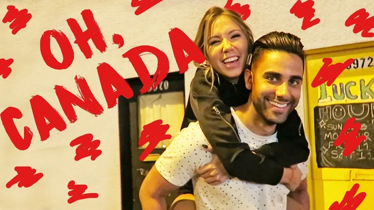 OH, CANADA! | Kalel Wiki | Fandom