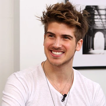 Kalel Cullen Et Joey Graceffa Drawing Joey Graceffa