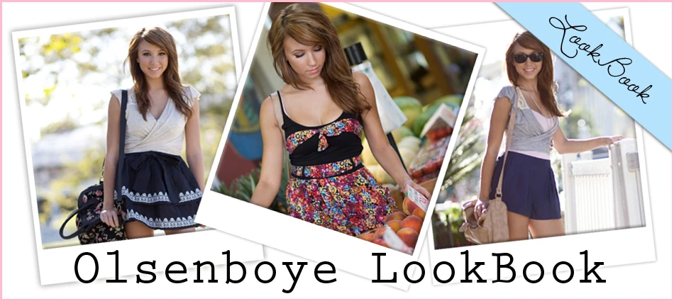Olsenboye LookBook! | Kalel Wiki | Fandom