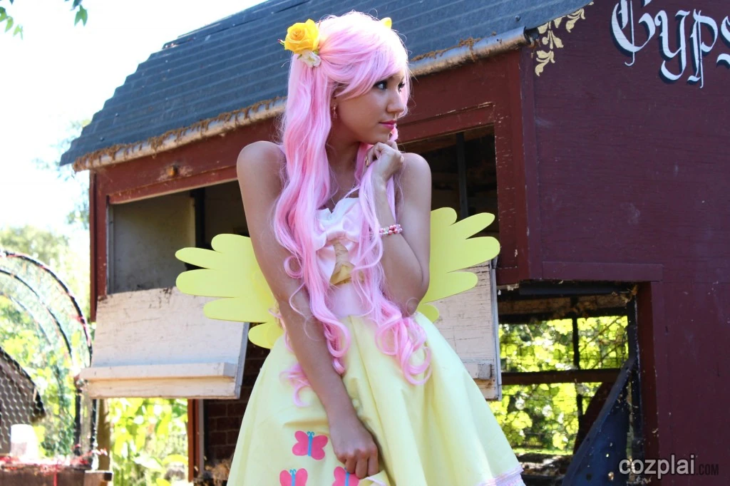 Fluttershy Cosplay Photos | Kalel Wiki | Fandom