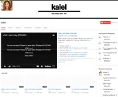 Kalel (Channel) | Kalel Wiki | Fandom