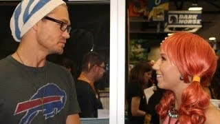 Meeting Chad Michael Murray! | Kalel Wiki | Fandom