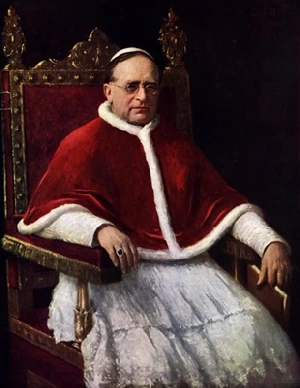 Pius XI | Kalendarium Historyczne Wiki | Fandom