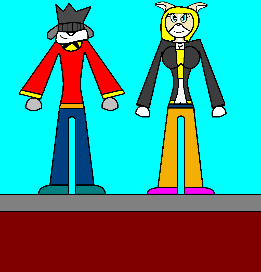The Kedz Twins | Kalico Wiki | Fandom