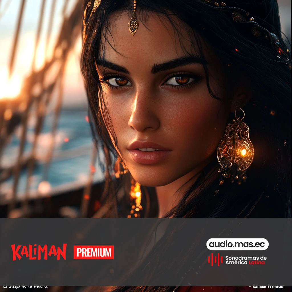 El Juego de la Muerte: la Radionovela | Kaliman, el hombre increible ...