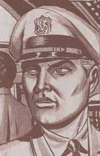 Thomas Drake | Kaliman, el hombre increible | Fandom