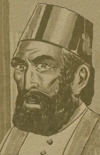 Fako | Kaliman, el hombre increible | Fandom