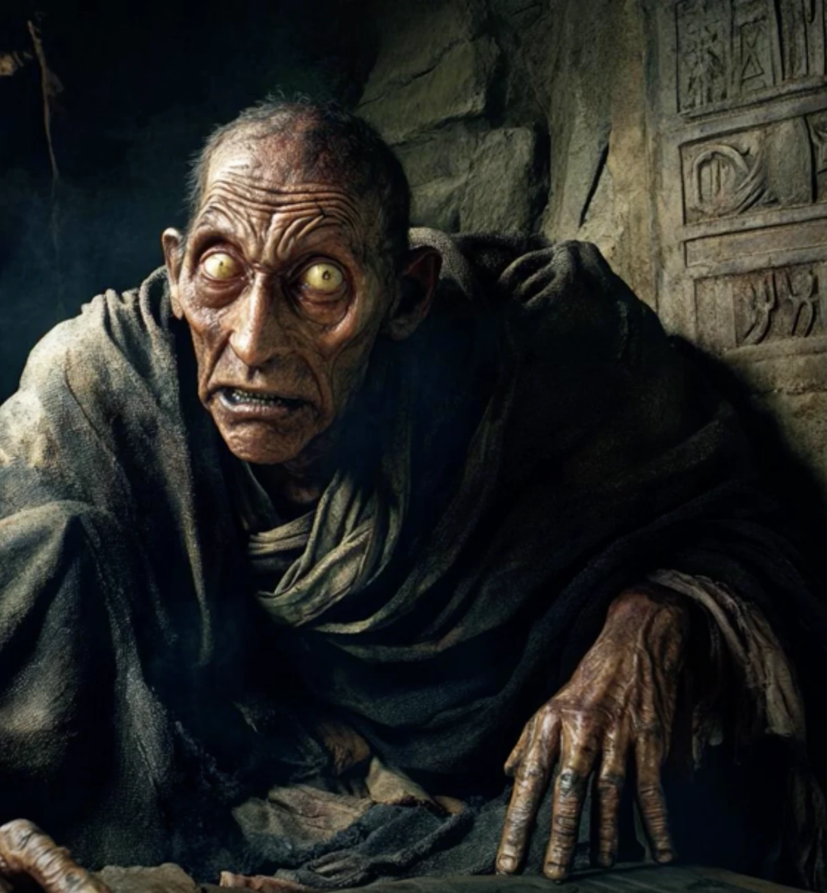 Viracocha: Imágenes Nuevas | Kaliman, el hombre increible | Fandom