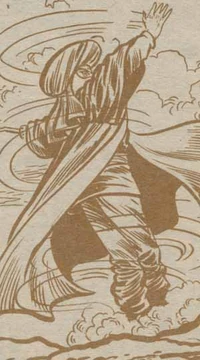 Kafar | Kaliman, el hombre increible | Fandom