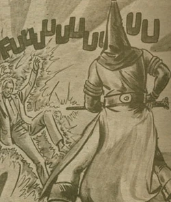 Humanón | Kaliman, el hombre increible | Fandom