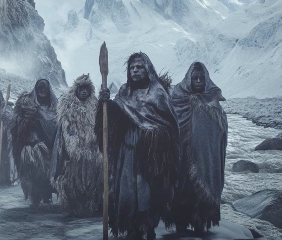 Mogol: Imágenes Nuevas | Kaliman, el hombre increible | Fandom