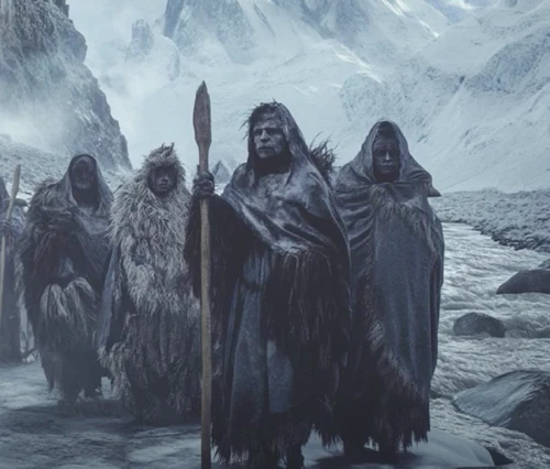 Mogol: Imágenes Nuevas | Kaliman, el hombre increible | Fandom