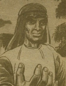 Guía de las Pirámides | Kaliman, el hombre increible | Fandom