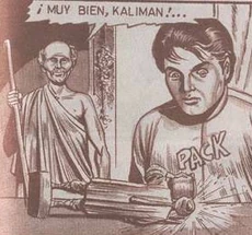 Ralma | Kaliman, el hombre increible | Fandom