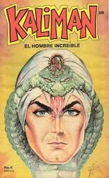 EL DIPLOMATICO | Kaliman, el hombre increible | Fandom