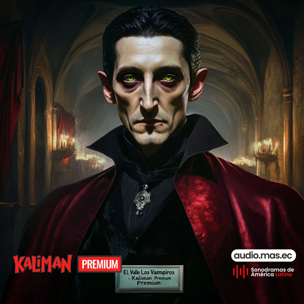 El Valle de los Vampiros | Kaliman, el hombre increible | Fandom